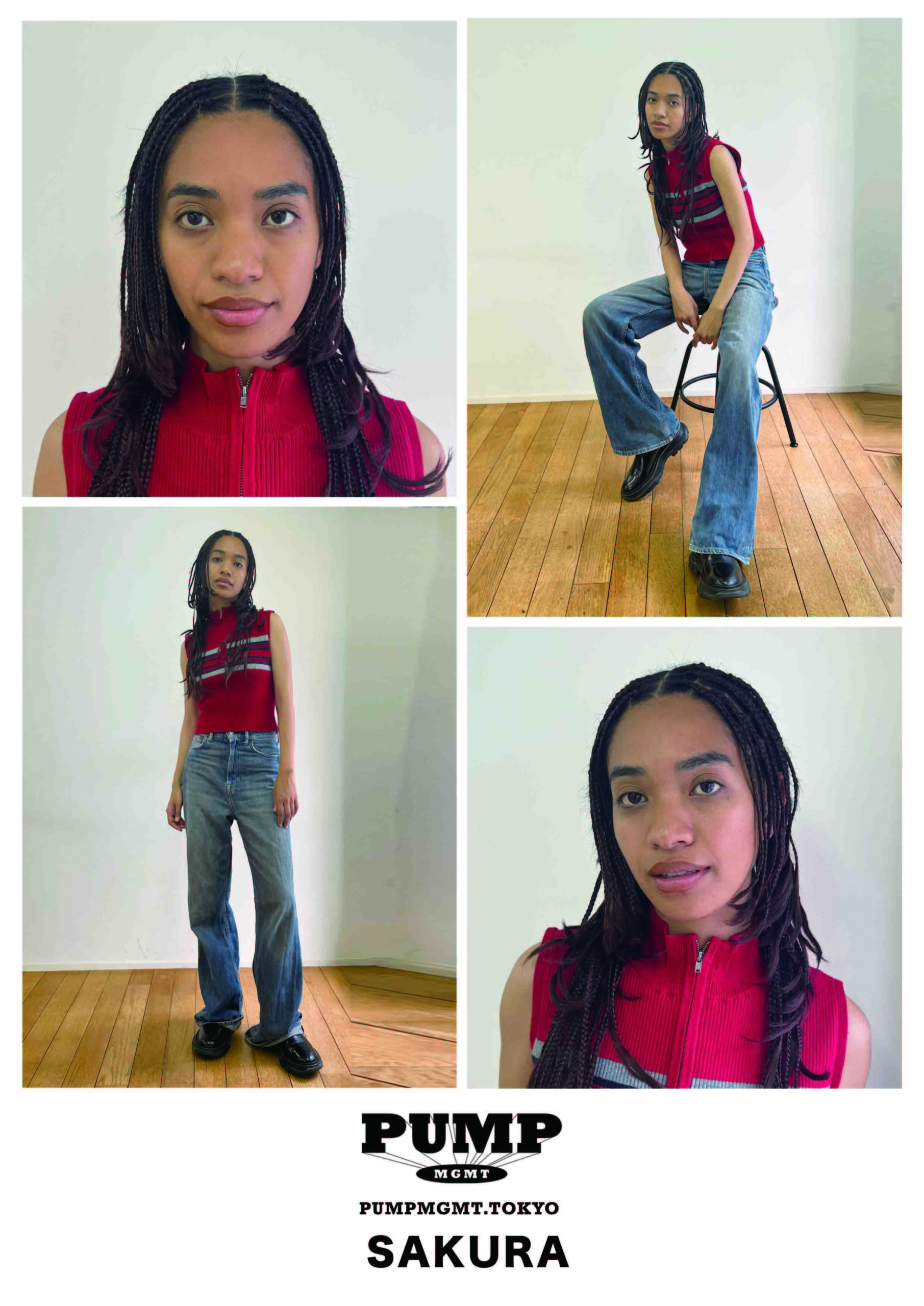 SAKURA | PUMP management